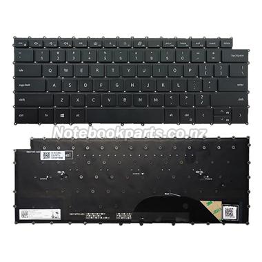 Dell Xps 15 9500 laptop keyboard, Replacement for Dell Xps 15 9500 keyboard