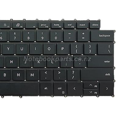 Dell Xps 15 9500 laptop keyboard, Replacement for Dell Xps 15 9500 keyboard