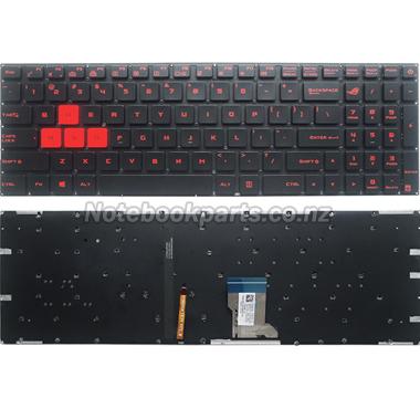 Asus Rog Gl702vs laptop keyboard, Replacement for Asus Rog Gl702vs keyboard