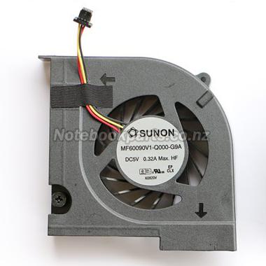 Replacement for Hp Pavilion Dv3-4010em fan, Hp Pavilion Dv3-4010em CPU fan