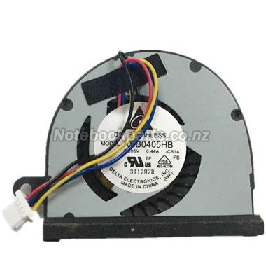 New DELTA KSB0405HB-CB1A CPU fan | DELTA KSB0405HB-CB1A