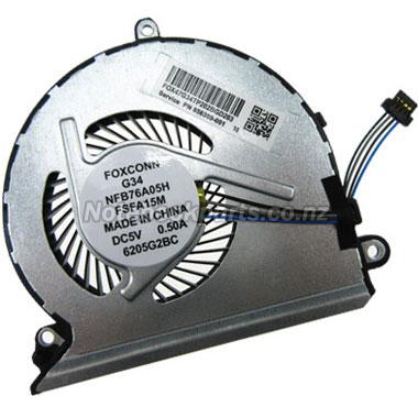 Replacement for Hp Pavilion 15-aw030no fan, Hp Pavilion 15-aw030no CPU fan