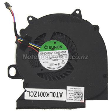 Replacement for Dell Latitude E6330 fan, Dell Latitude E6330 CPU fan
