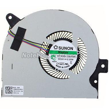 Replacement for Asus Rog G752 fan, Asus Rog G752 CPU fan