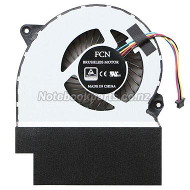 New FCN DFS2013124P0T FK0V CPU fan | FCN DFS2013124P0T FK0V