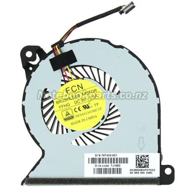Replacement for Hp Probook 445 G2 fan, Hp Probook 445 G2 CPU fan