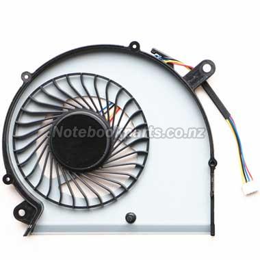 Replacement for Gigabyte Aero 15x fan, Gigabyte Aero 15x CPU fan