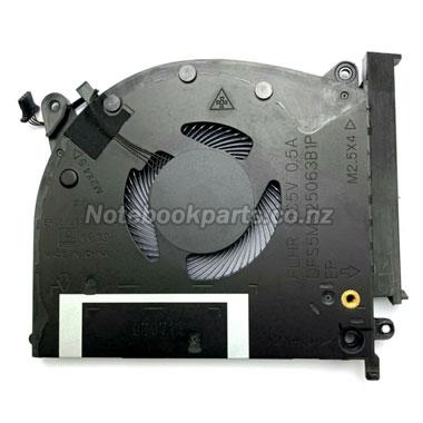 Replacement for Dell Alienware M15 R2 fan, Dell Alienware M15 R2 CPU fan