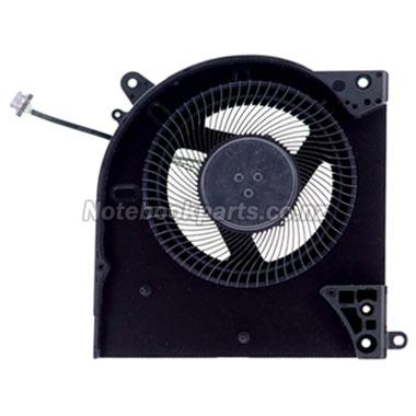 Replacement for Dell Alienware M15 R3 fan, Dell Alienware M15 R3 CPU fan