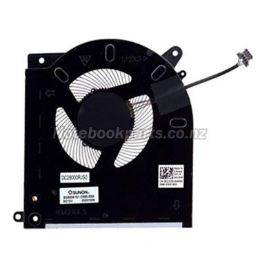 Replacement for Dell Alienware M15 R3 fan, Dell Alienware M15 R3 CPU fan