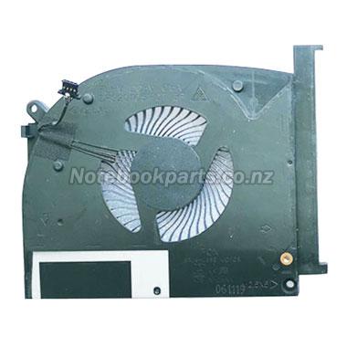 Replacement for Dell Alienware M17 R2 fan, Dell Alienware M17 R2 CPU fan