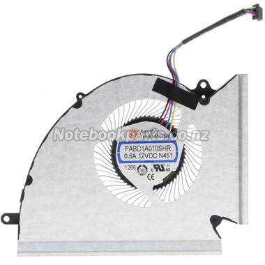 Replacement for Msi Ge76 Raider 11ug-236es fan, Msi Ge76 Raider 11ug ...