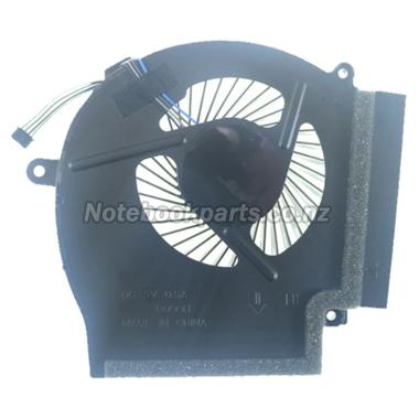 Replacement for Hp Omen X 17-ap002nf fan, Hp Omen X 17-ap002nf CPU fan