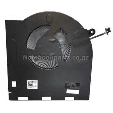 Replacement for Dell Alienware M17 R3 fan, Dell Alienware M17 R3 CPU fan