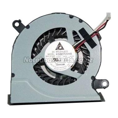 New DELTA KSB0705HA-BK2W CPU fan | DELTA KSB0705HA-BK2W