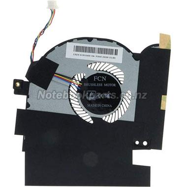 Replacement for Dell Alienware M15 R1 fan, Dell Alienware M15 R1 CPU fan