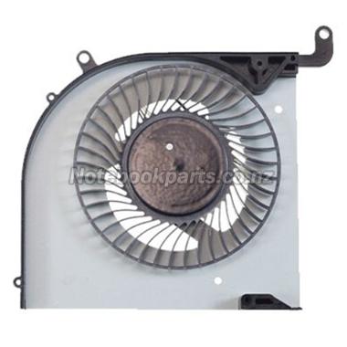 Replacement for Msi Creator Z16p B12ugst-021be fan, Msi Creator Z16p ...