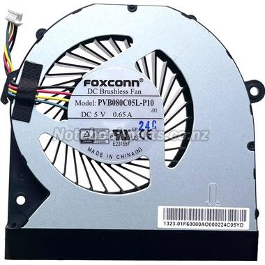 New FOXCONN PVB080C05L-P10-01 CPU fan | FOXCONN PVB080C05L-P10-01