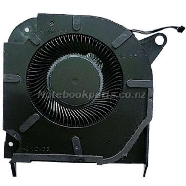 Replacement for Hp Omen 16-wf0053tx fan, Hp Omen 16-wf0053tx CPU fan